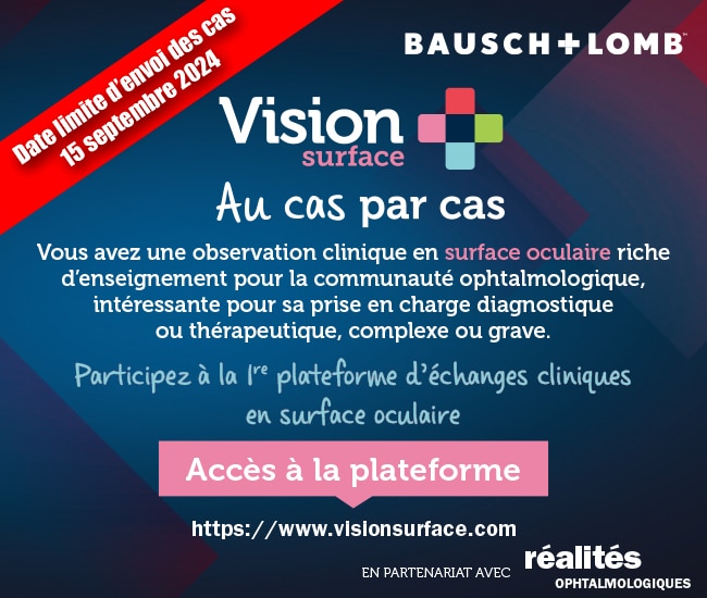 Que faire devant un œil rouge chez l’enfant ? - Réalités Ophtalmologiques