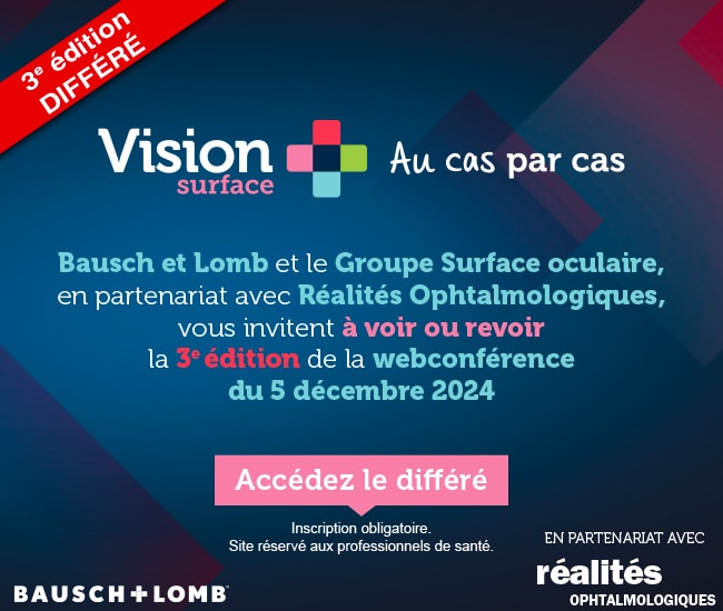 Que faire devant un œil rouge chez l’enfant ? - Réalités Ophtalmologiques